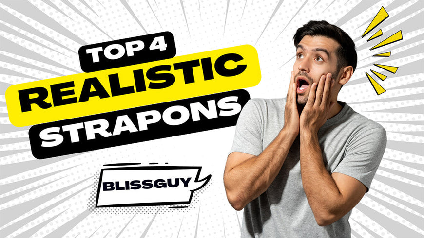 How to Clean & Maintain Realistic Dildos: Your Complete Sanitization G ...